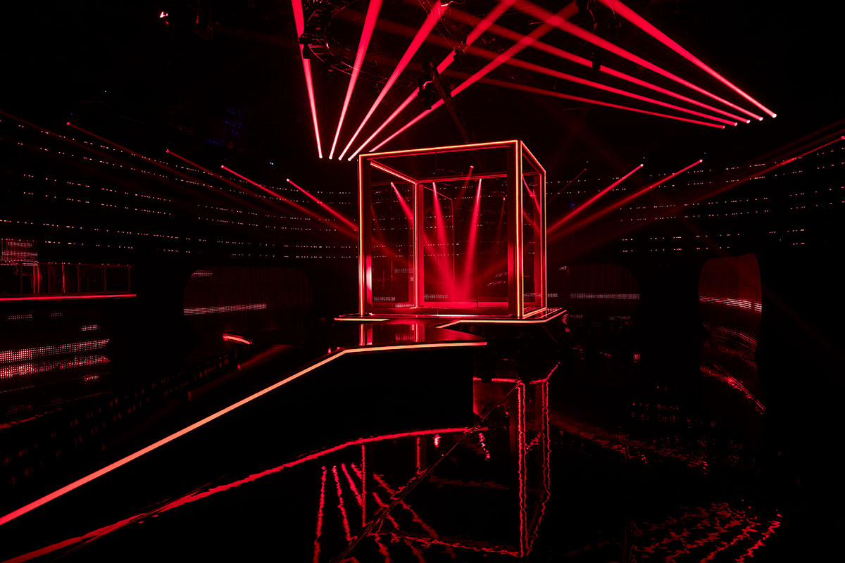 Urban Playground | Manchester | Home to The Cube Live Experience