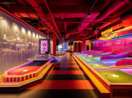 Crazy Golf Manchester | Mini Golf in Manchester | Urban Playground