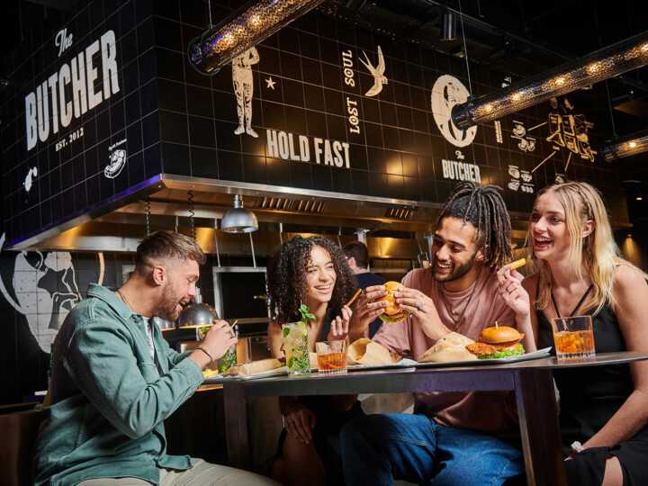 Parties | Party Venue Hire In Manchester | Urban Playground